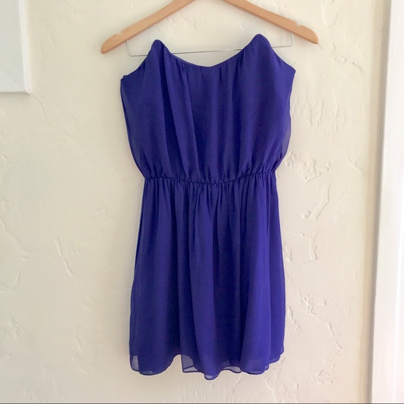 Mason | Dresses | Hp Mason Blue Silk Dress | Poshmark